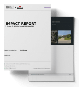 Commercial Roofing Storm Impact - Baker Roofing Company