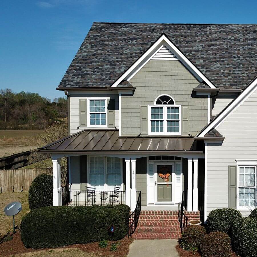 Professional Roofer in Raleigh, NC | Baker Roofing Company