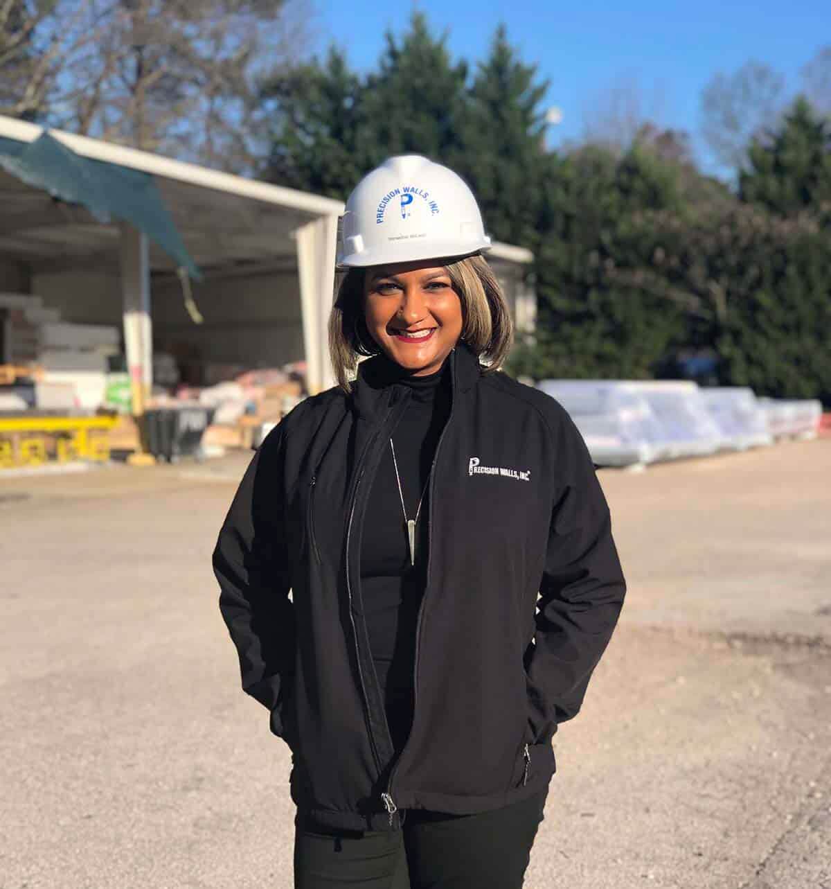 Women in Construction Week 2020 - Baker Roofing Company