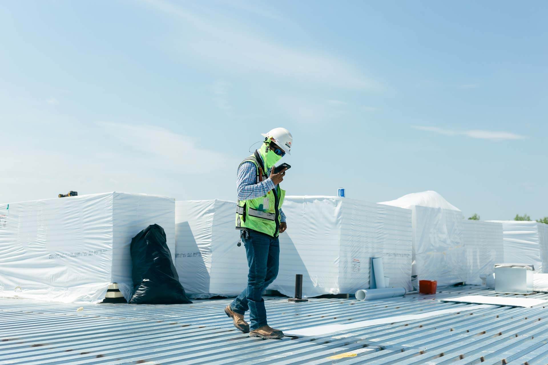 Nashville Commercial Roofing | Baker Roofing Company