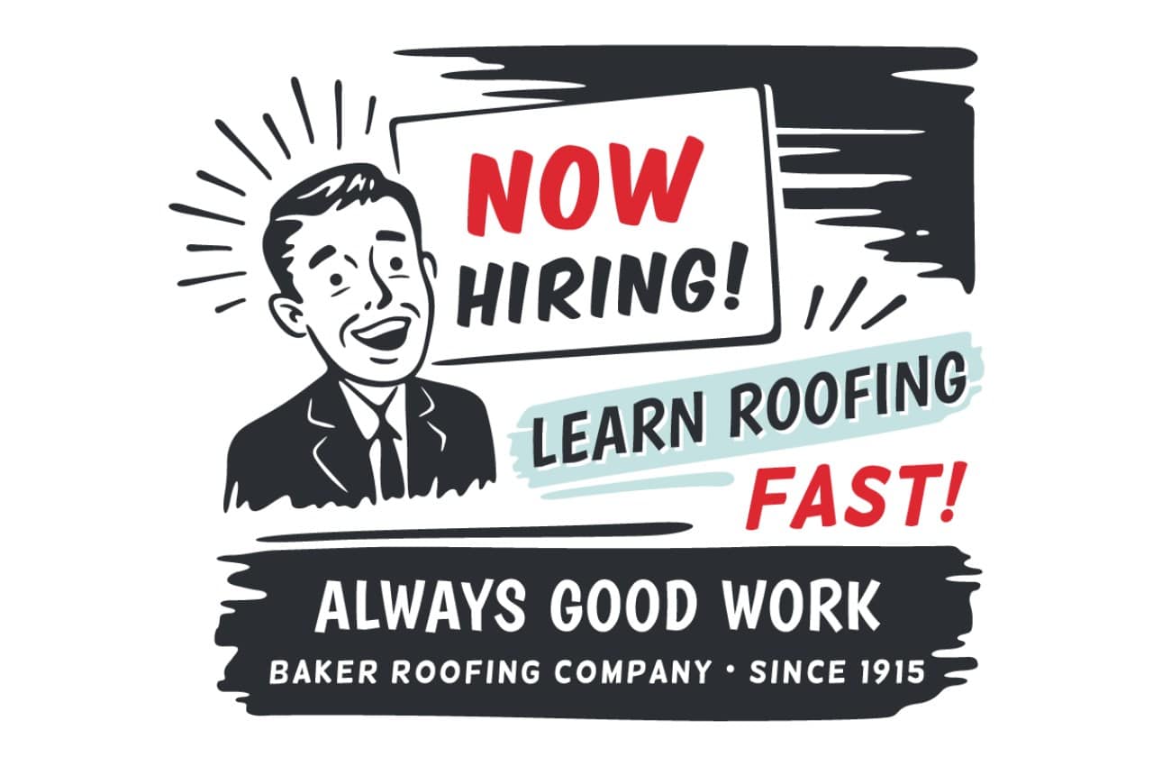 Baker Roofing Logo