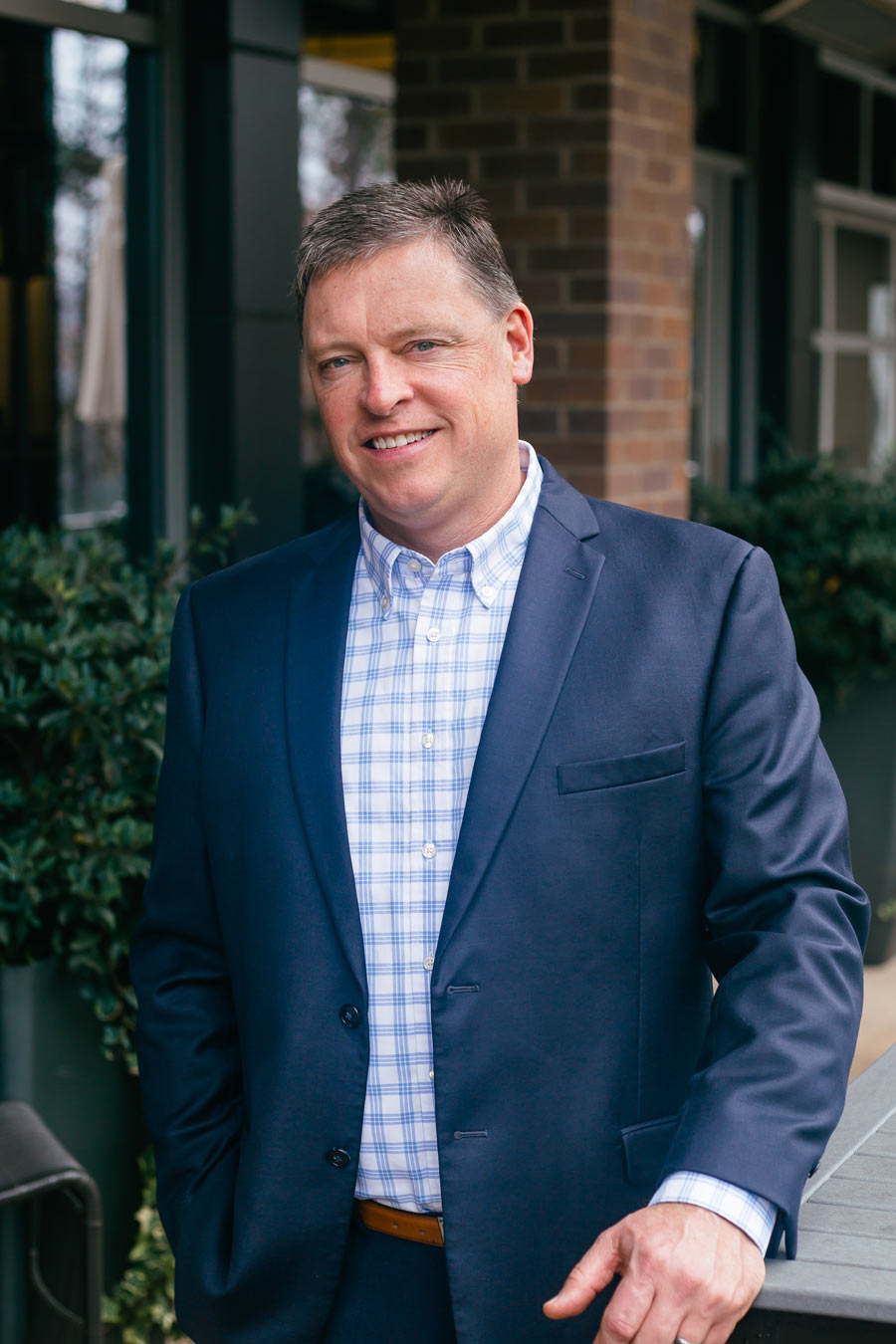 Our Leadership - Baker Roofing Company